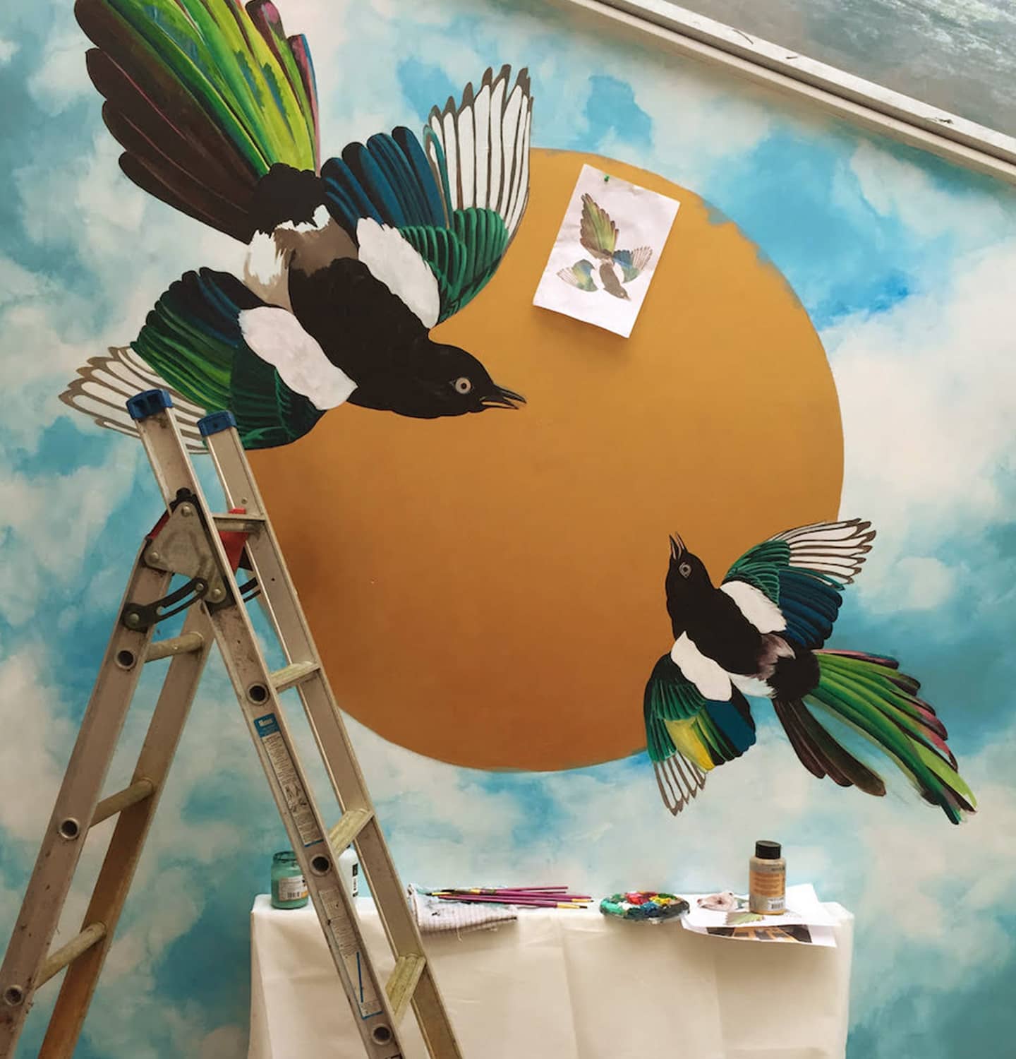 Art for restaurants & bars | Rise Art Pro