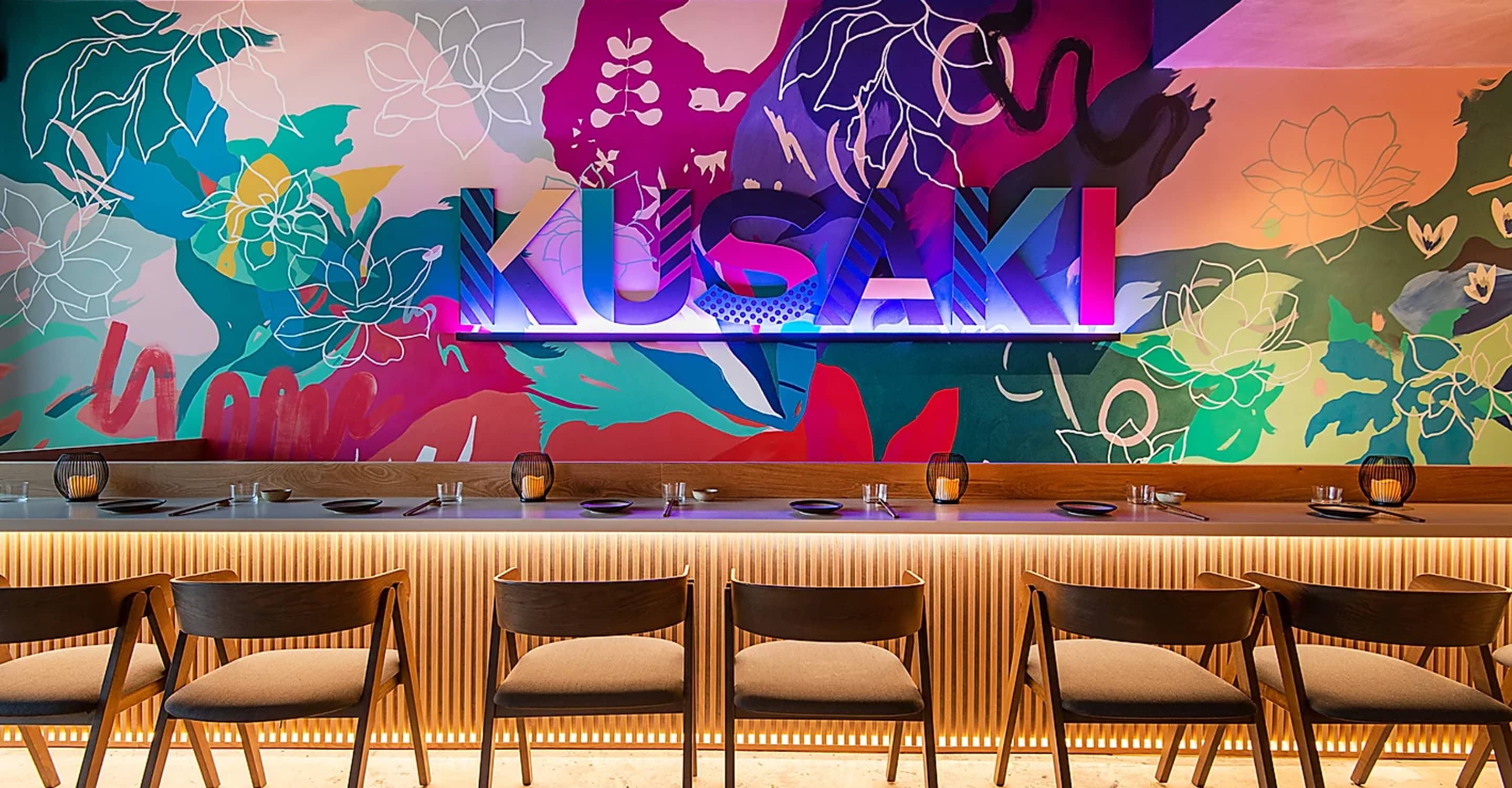 Art for restaurants & bars | Rise Art Pro